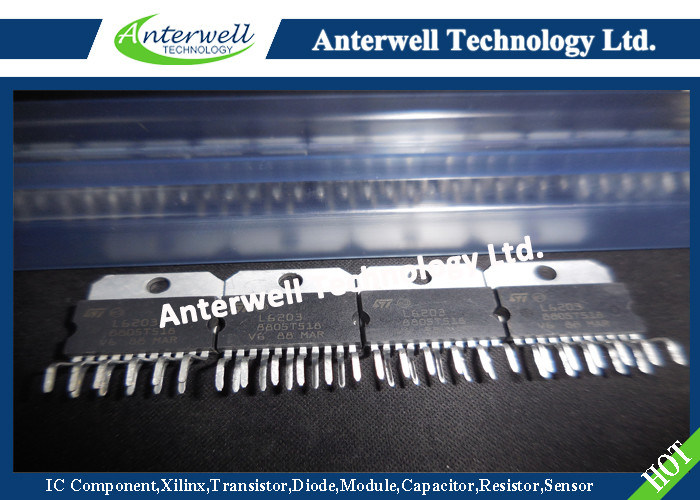 DMOS full bridge rectifier , DRIVER bridge type rectifier diode L6203