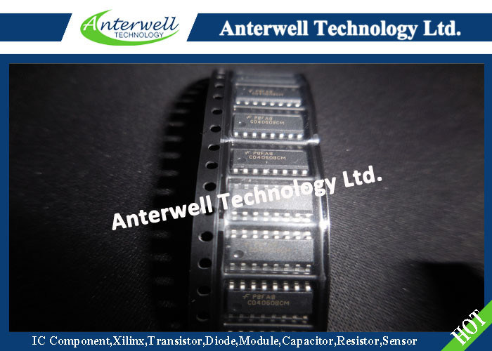 14 Stage Ripple Carry Binary Counters Integrated Circuit Chip ...