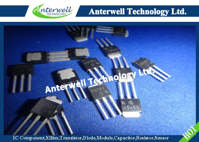 PNP / NPN Epitaxial Planar silicon power transistors 2SC5707 for High ...