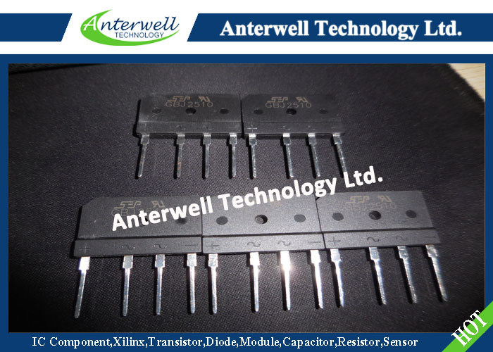 Single Phase Glass Passivated Bridge Rectifier 25.0 Amp Glass ...