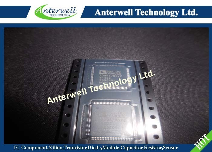 1 GSPS Quadrature Digital Upconverter with 18 Bit IQ Data Path and 14 ...