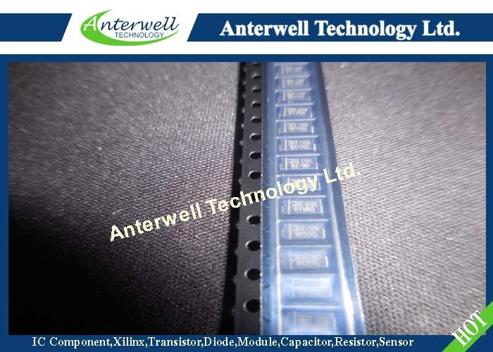 1.0a High Voltage Schottky Barrier Rectifier Diode B1100b-13-F