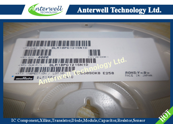 EMIFIL ( Inductor type ) Chip Ferrite Bead BLM18P Series 0603 Size ...