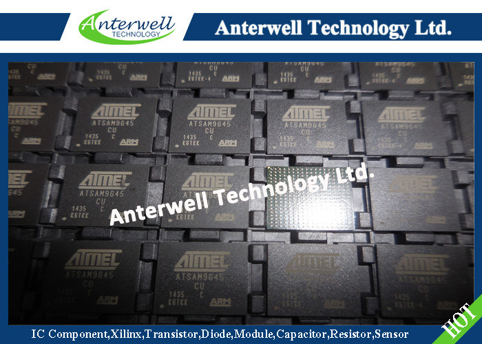 AT91 ARM Thumb-based Microcontrollers ARM-based Embedded MPU DDR2 ...