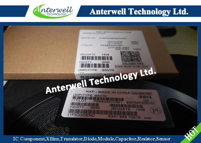 Dual Surface Mount Switching Diode Three Terminals Smd Switching Diode ...