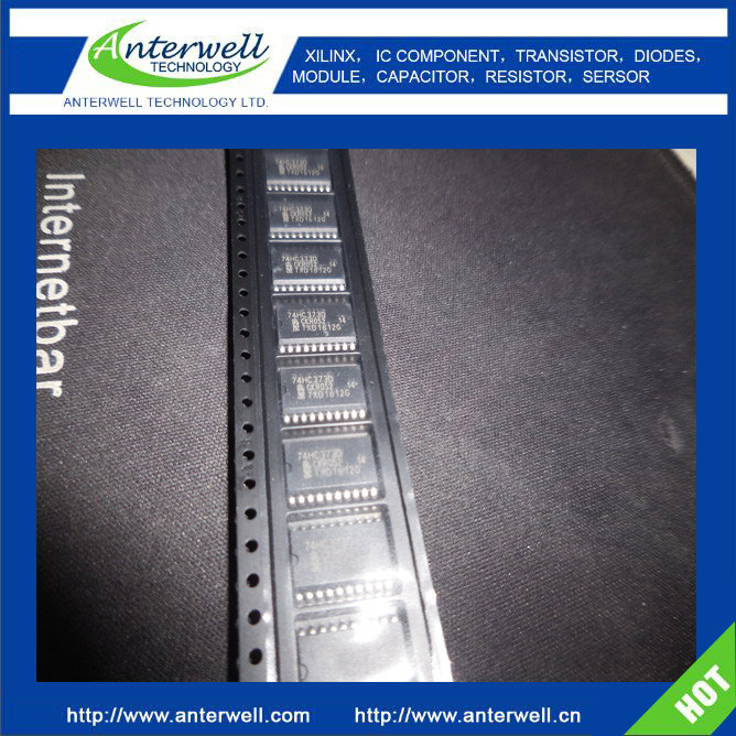 74HC373D IC Octal D-type transparent latch 3-state China Supplier New ...