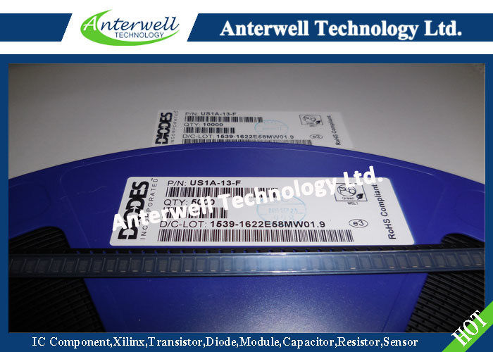 US1A-13-F Rectifier Diode 1.0A SURFACE MOUNT ULTRA-FAST RECTIFIER ...