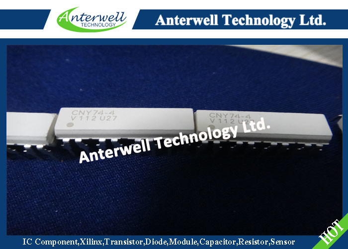 CNY74-4 low power mosfet Power Mosfet Transistor Multichannel Optocoupler with Phototransistor ...