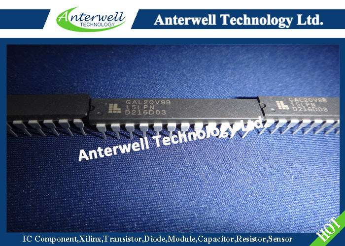 GAL20V8B-15LPN integrated components Integrated Circuit Chip High ...