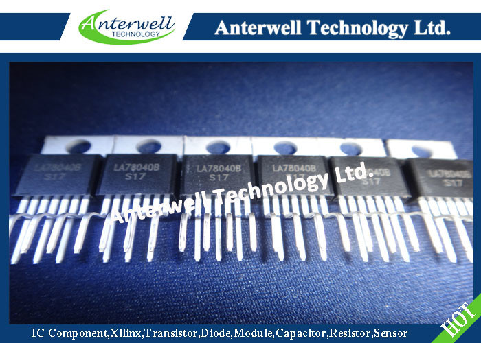 LA78040 IC Integrated Circuit Chip TV and CRT Display Vertical Output ...