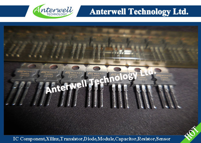 TIP117 Silicon PNP Darlington Power Transistors high voltage power ...