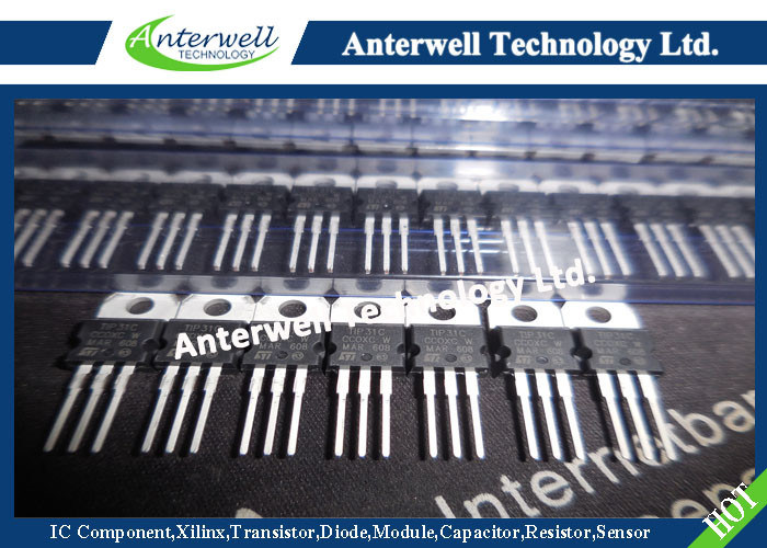 TIP31C high voltage power mosfet dual power mosfet Silicon NPN Power ...