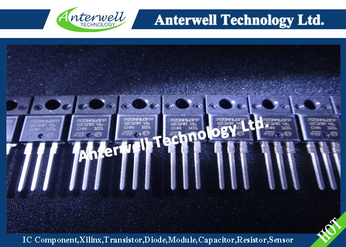 STP20NM60FP npn general purpose transistor Power Mosfet Transistor N ...