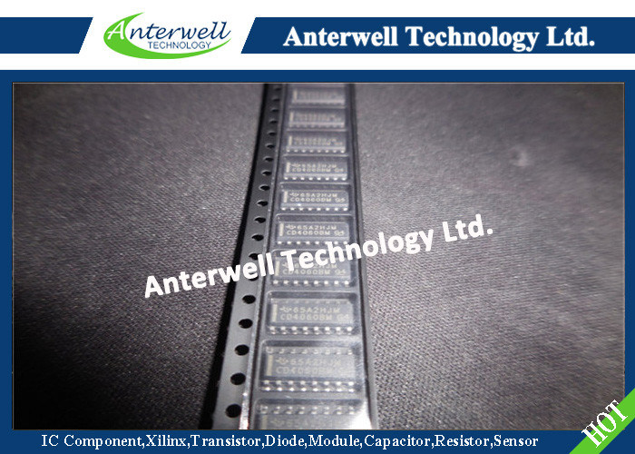 CD4060BM96 IC CMOS 14-STAGE Ripple-Carry Binary Counter/Divider and ...