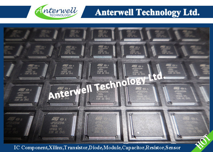 UPSD3254A-40U6 Flash Programmable System Device with 8032 ...