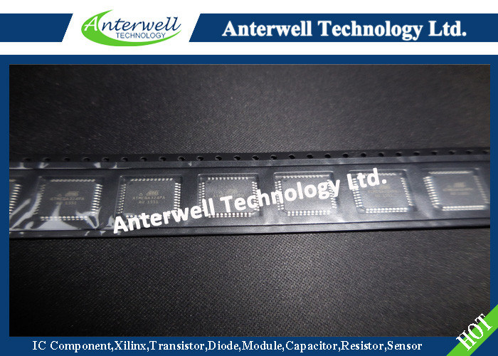 ATMEGA324PA-AU 8-bit Microcontroller with 16/32/64/128K Bytes In-System ...