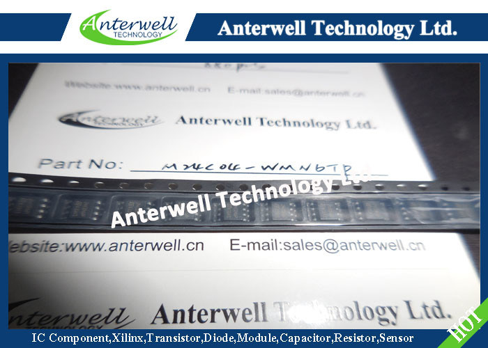 M24C04 - WMN6TP I2c Bus Eeprom 16 kbit , 8 kbit , 4 kbit , 2 kbit And 1 kbit Serial