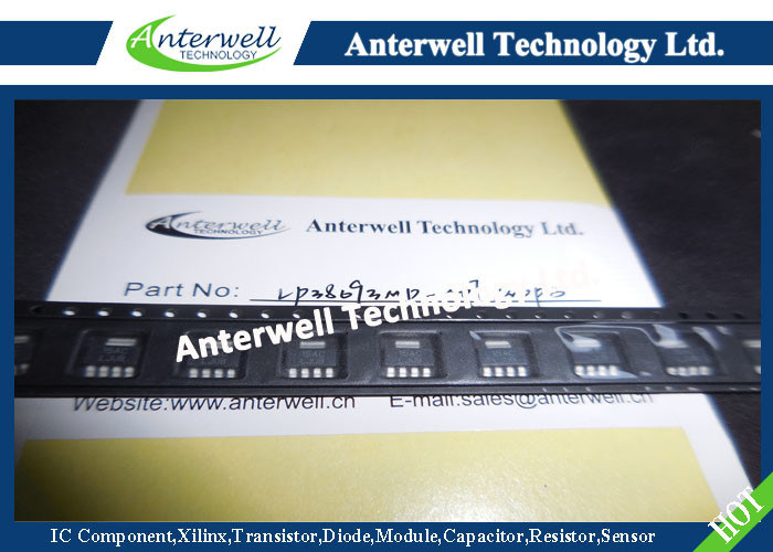 LP38693MP-ADJ-NOPB 500mA Low Dropout CMOS Linear Regulators ic chip manufacturers integrated ...