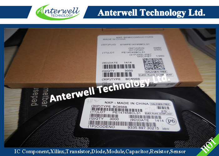 BC856B SMD General Purpose Transistor (PNP) low power mosfet high ...