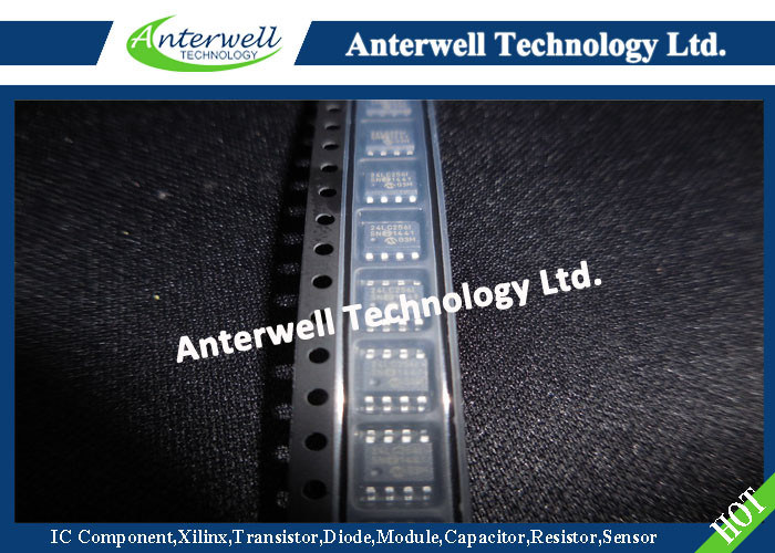 24LC256-I / SN Electronic IC Chips , I2C⑩ Serial EEPROM Family Data Sheet holt integrated circuits