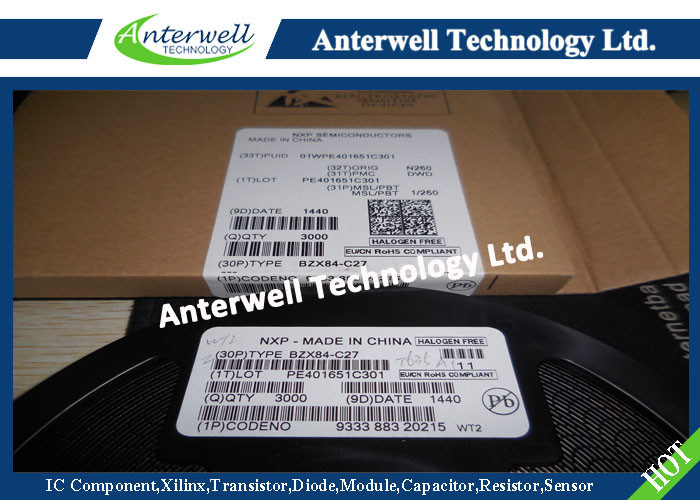 BZX84-C27 Voltage regulator diodes High Speed Switching Diode