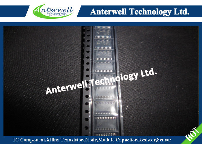 TPS65150PWPR Low Input Voltage, Compact LCD Bias IC linear digital integrated circuits