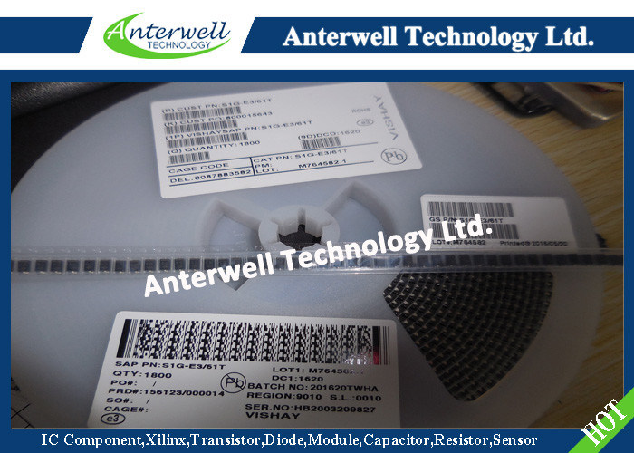 S1G-E3-61T Surface Mount Fast Switching Rectifier Diode , Signal ...