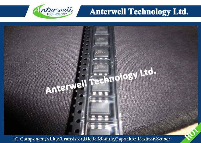 MOC3083M Rectifier Diode , 6 Pin Dip Zero Cross Optoisolators Triac Driver Laser Diode