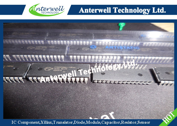 CY62256NLL-70PXC 256K (32K x 8) Static RAM ic pc board circuit board ic