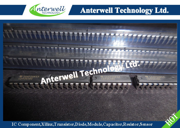 CD4060BE CMOS 14-STAGE RIPPLE-CARRY BINARY COUNTER/DIVIDER timer ic ...