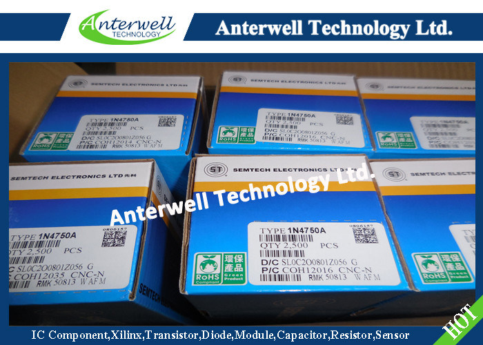 1N4750A GLASS PASSIVATED JUNCTION SILICON ZENER DIODE digital audio ...