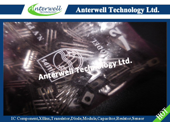 BD237 Power Mosfet Transistor , Low voltage NPN power transistors