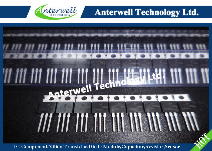 KA7915TU Electronic IC Chips 3 - Terminal 1A Negative Voltage Regulator