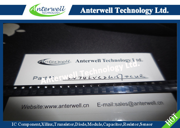 SN74LVC2G157DCUR Sing 2 line To 1 line Data Selector / Multiplexer ...