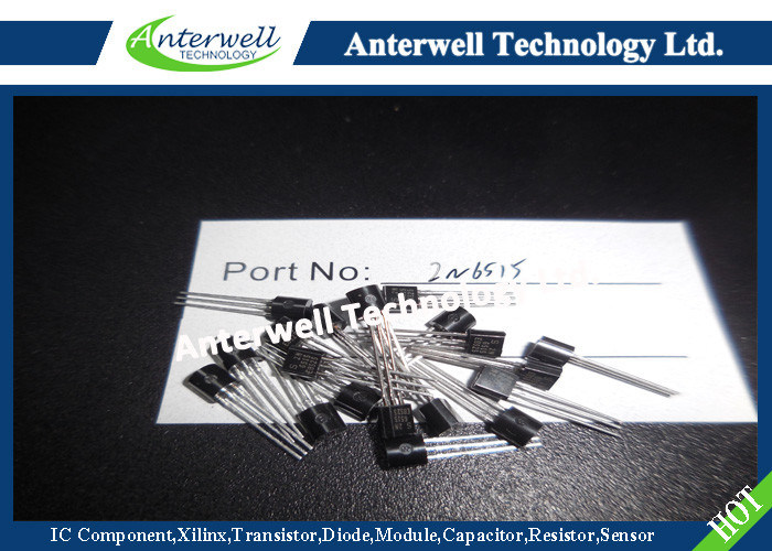 2N6515 3 Pin Transistor High Voltage Transistors Small Signal Transistors