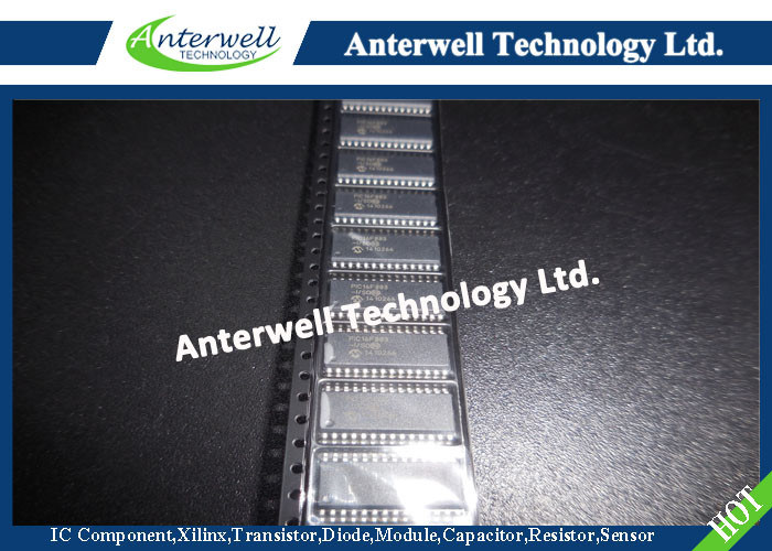 PIC16F883-I-SO 28/40/44-Pin , Enhanced Flash-Based 8-Bit CMOS ...