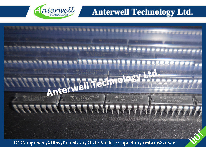 ULN2003AN IC Chip HIGH-VOLTAGE HIGH-CURRENT DARLINGTON TRANSISTOR ARRAY