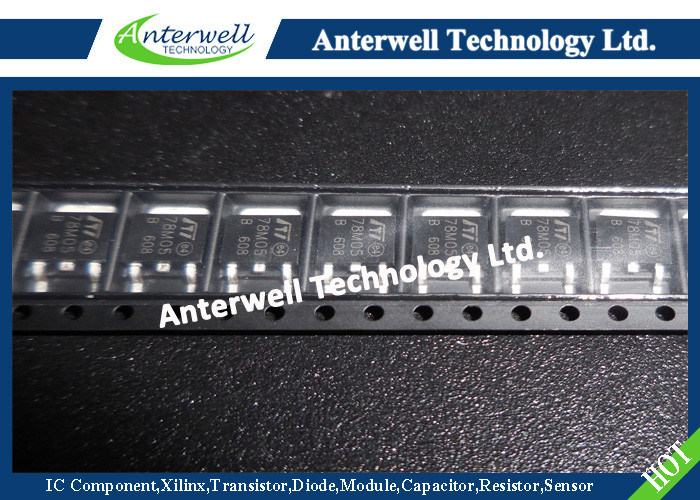 L78M05CDT-TR Integrated Circuit ic Chip Positive voltage regulators