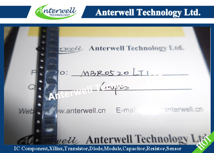 MBR0520LT1 Rectifier Diode Schottky Power Rectifier Diodes PFM Step-Up ...
