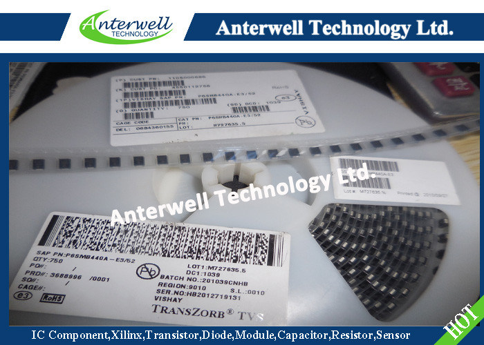 P6SMB440A-E3-52 Surface Mount TRANSZORB Transient Voltage Suppression ...