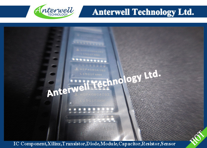 HIP4080AIBZ 80V/2.5A Peak , High Frequency Full Bridge FET Driver ...