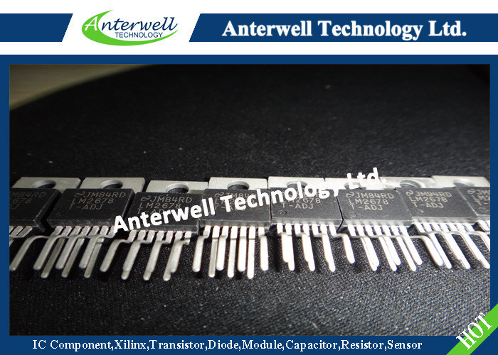 LM2678T-ADJ SIMPLE SWITCHER High Efficiency 5A Step Down Voltage Regulator