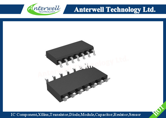 MAX4518CSD Precision, 4-Channel/Dual 2-Channel, Low-Voltage, CMOS ...