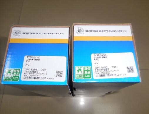 1N4148 FAST SWITCHING DIODE power rectifier diode high voltage ...