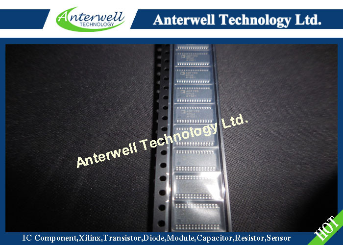 Programmable Resistor IC Circuit Board AD7193BRUZ 4 Channel 4.8 kHz