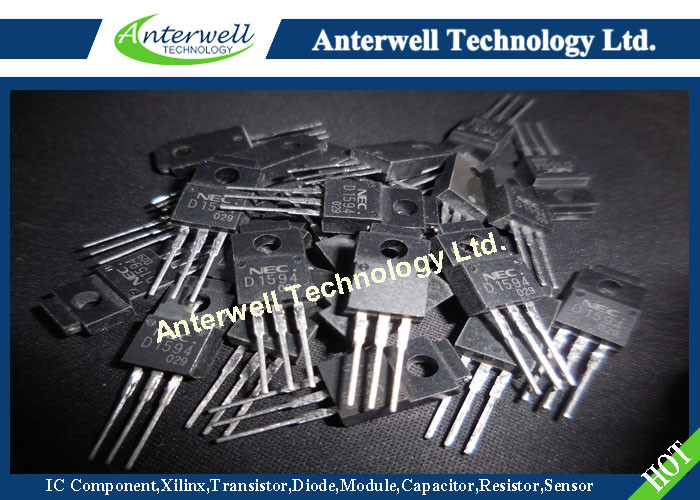 2SD1594 3 Pin Transistor NEC NPN Power Transistor Switching High Speed