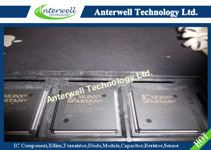 XC3S400-4PQG208C Programmable IC Chips Spartan 3 FPGA Board