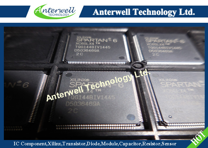 Integrated Programmed Counter IC Chip Spartan-6 Family Overview XC6SL4 ...