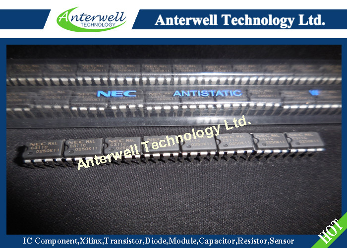 IC Integrated Circuit Chip UPC311C , 8 PIN Electronics IC Chips