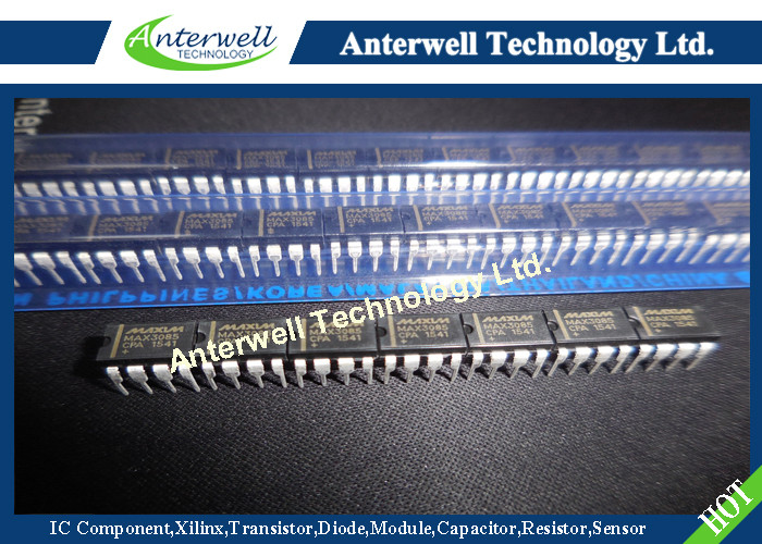 10Mbps Integrated Circuit Chip MAX3085 CPA RS-485 / RS-422 Transceivers